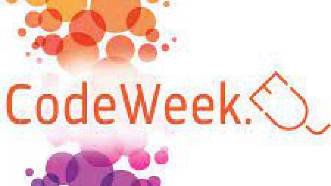 Europe Code Week - Şehit Karayılan İlkokulu Europe Code Week - Şehit Karayılan İlkokulu